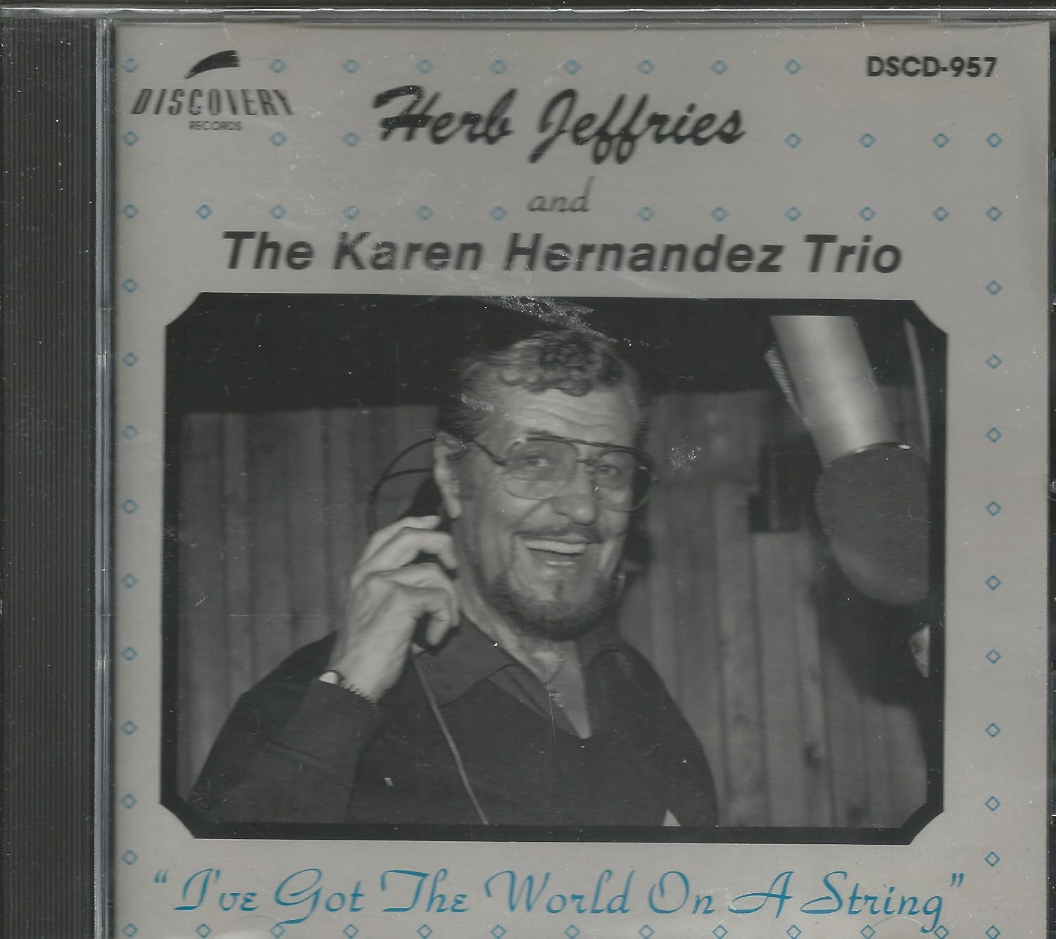 Jeffries, Herb - I've Got the World on a String - Amazon.com Music