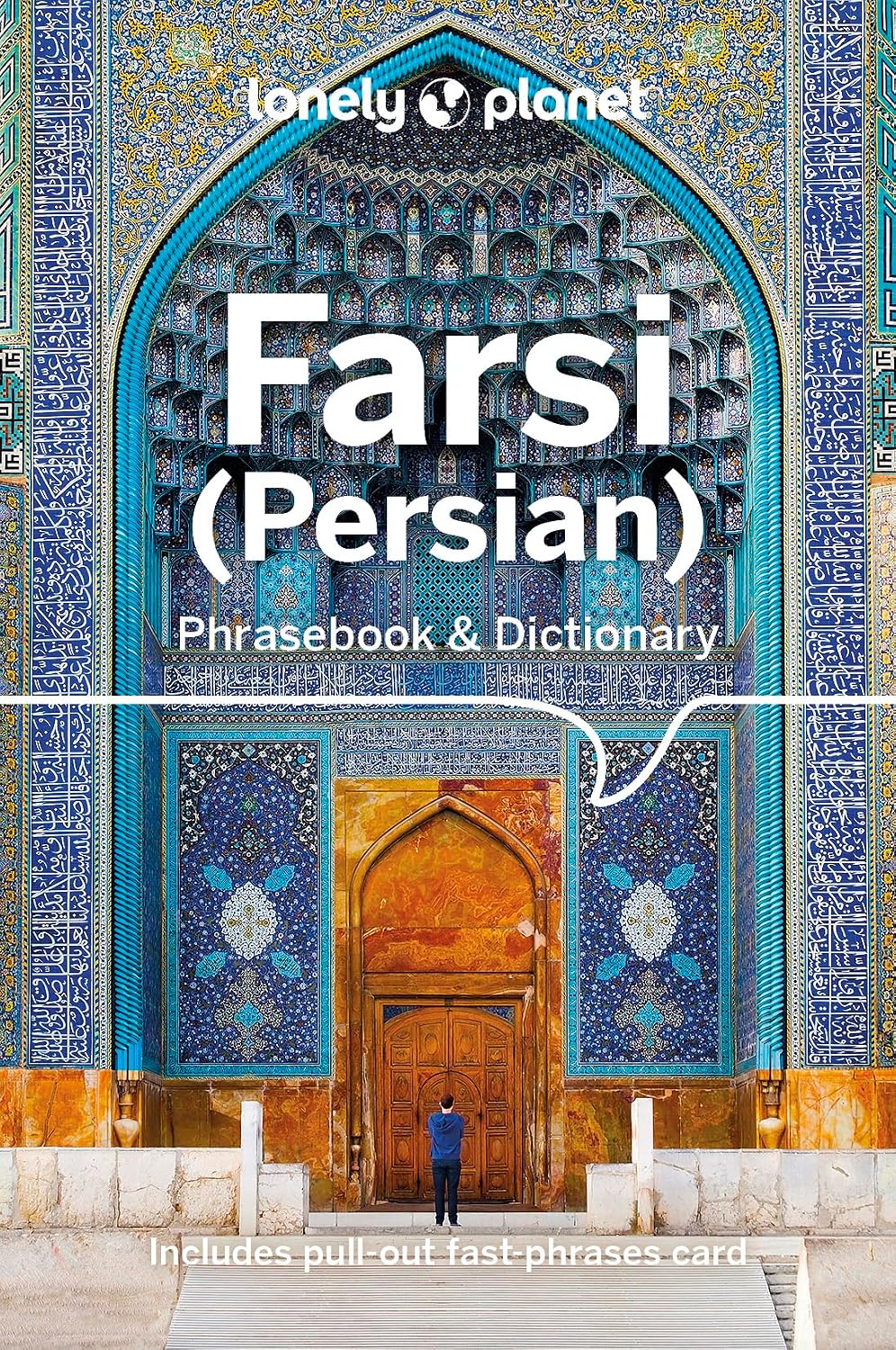 Lonely Planet Farsi (Persian) Phrasebook & Dictionary: Dehghani, Yavar ...