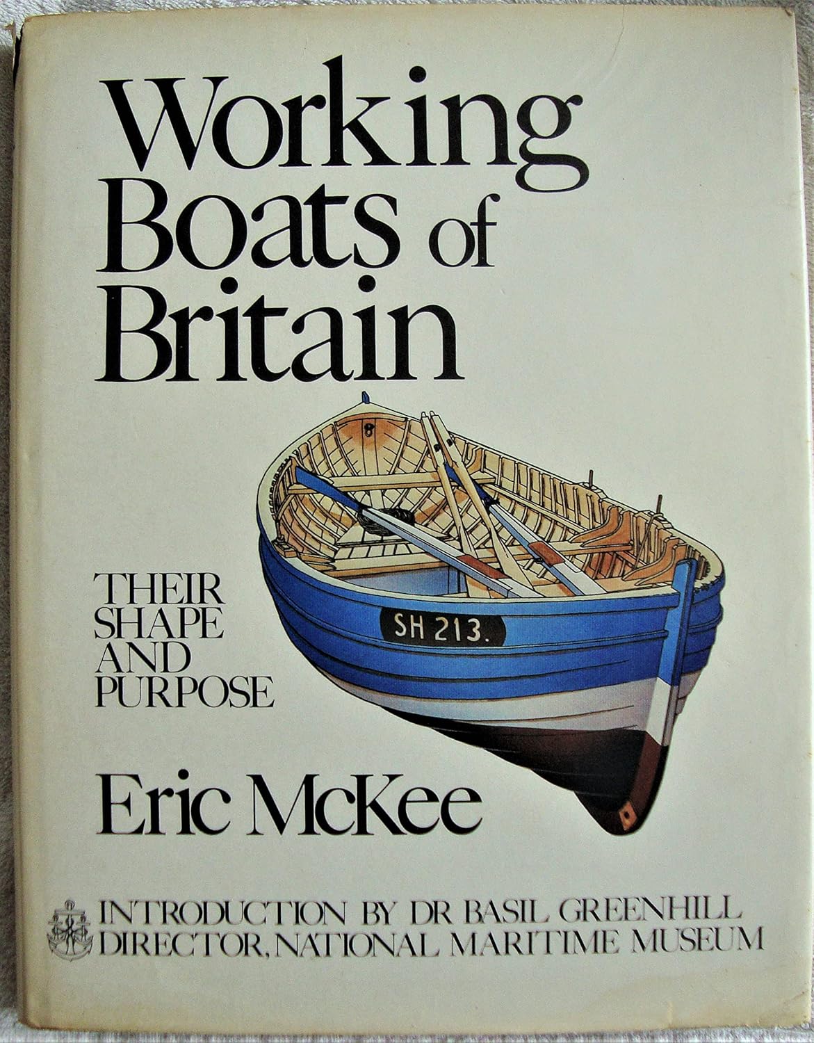Working Boats of Britain: McKee, Eric: 9780851772776: Amazon.com: Books