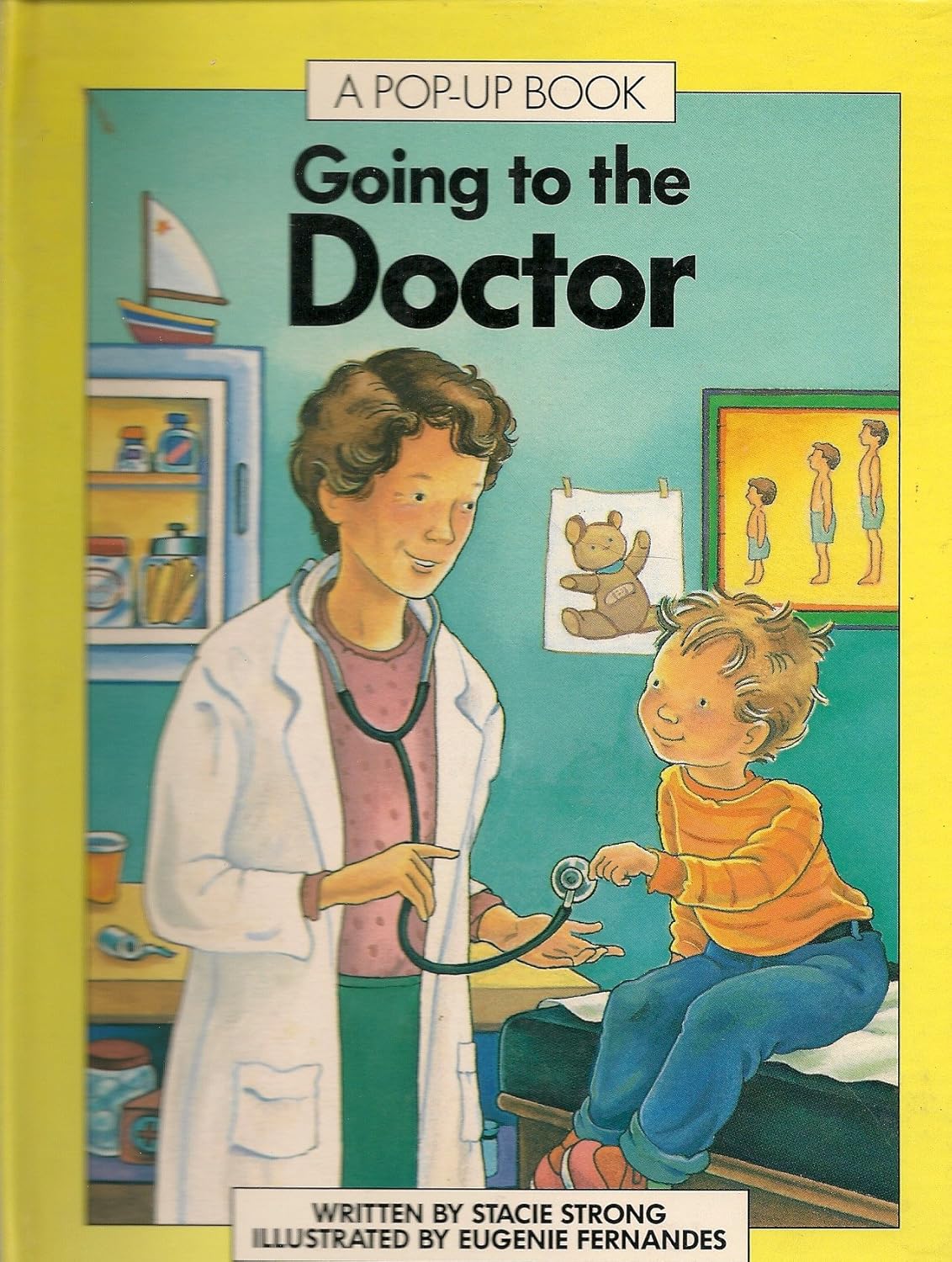 Going to the Doctor (Information Books): Marianne Borgardt ...