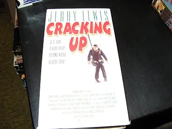 Amazon.com: Cracking Up [VHS] : Jerry Lewis, Milton Berle, Foster ...