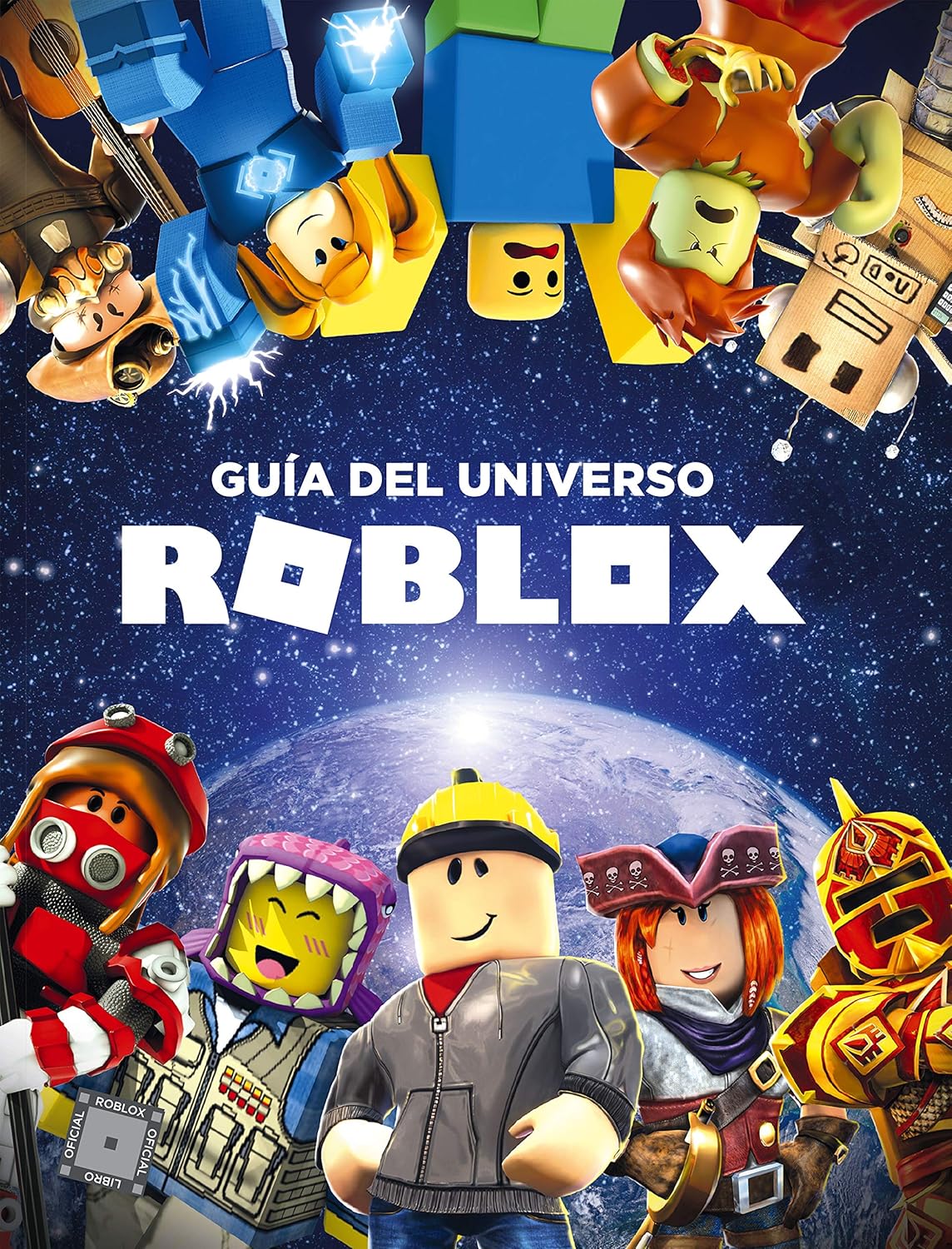 Roblox: Guía del universo Roblox / Inside the World of Roblox (Spanish ...