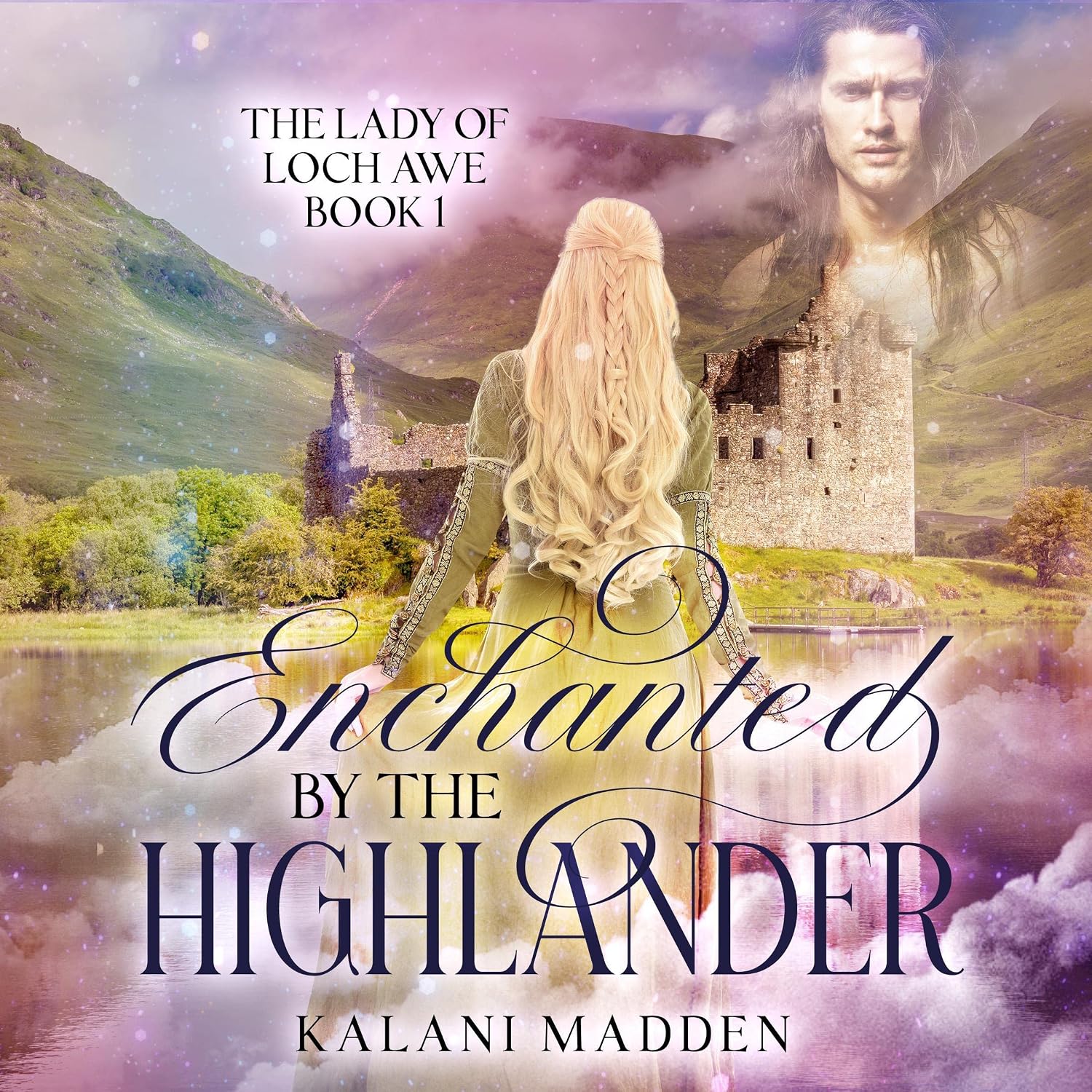Amazon.com: Enchanted by the Highlander: The Lady of Loch Awe, Book 1 ...