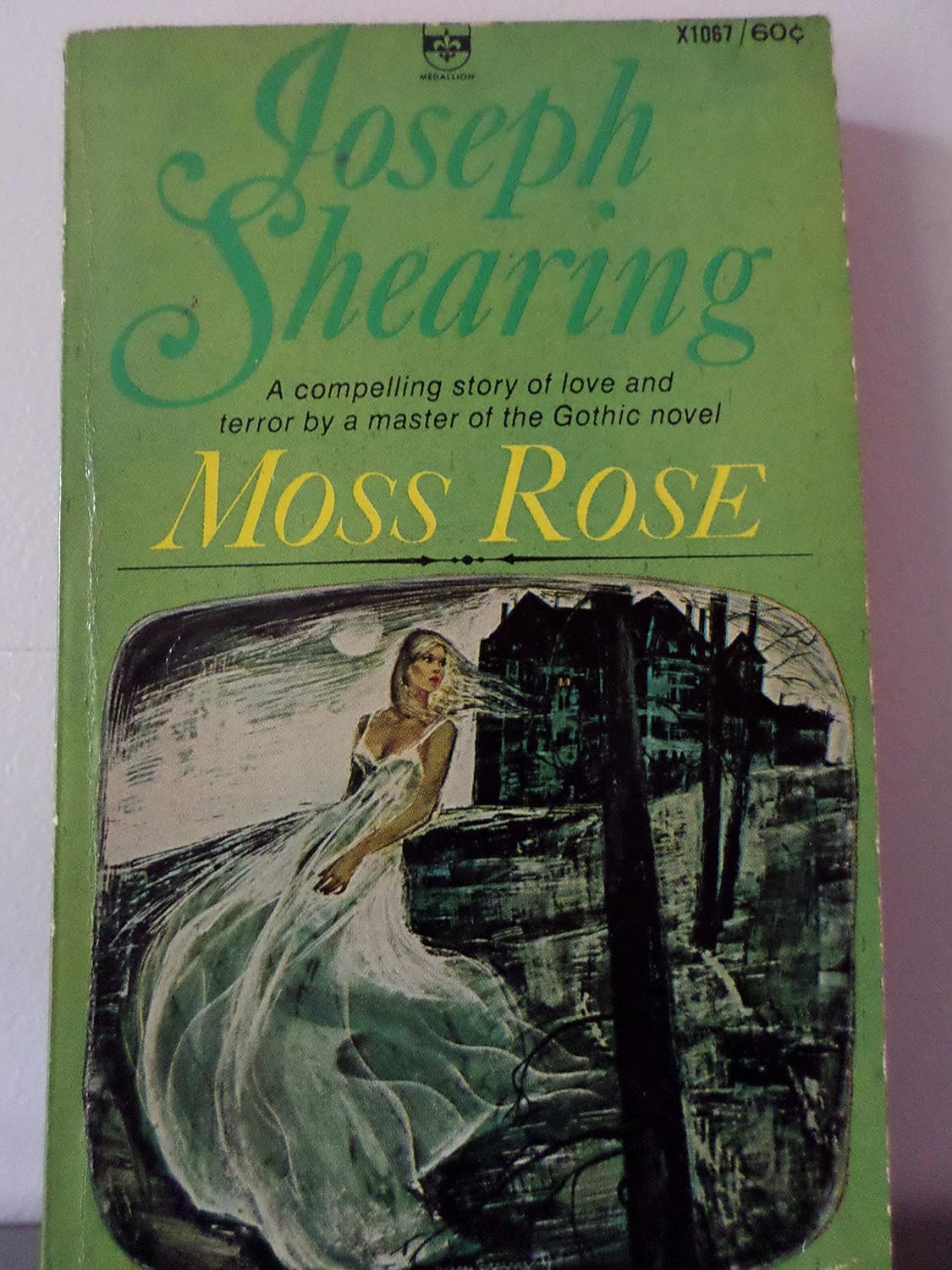 Moss rose: Joseph Shearing: Amazon.com: Books