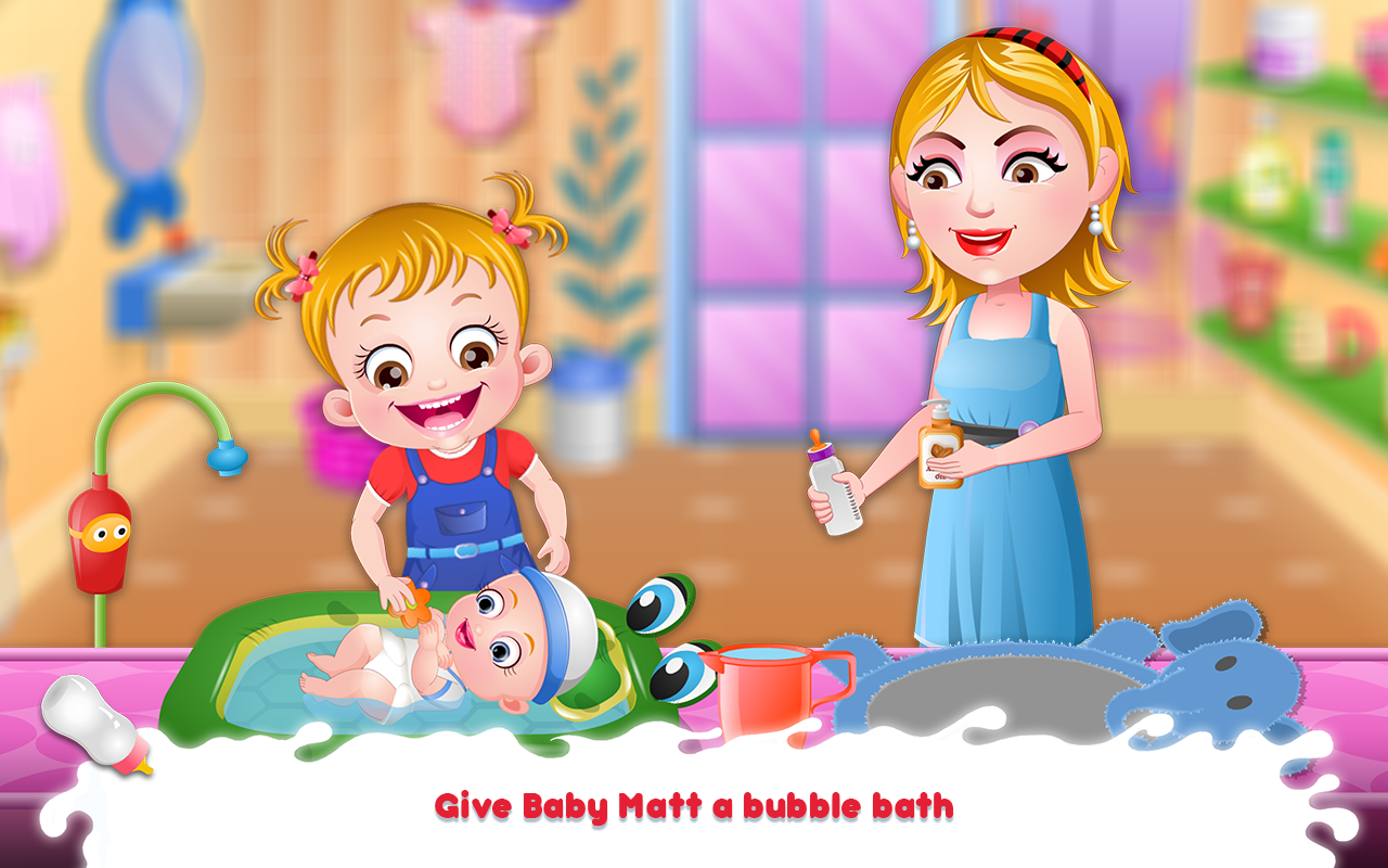 Baby Hazel Newborn Baby 2 - App on Amazon Appstore