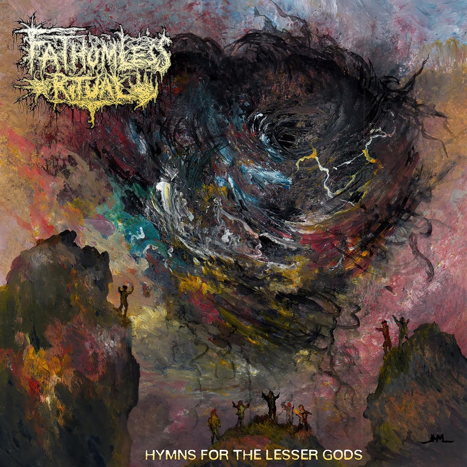 Amazon.com: Hymns For The Lesser Gods: CDs & Vinyl