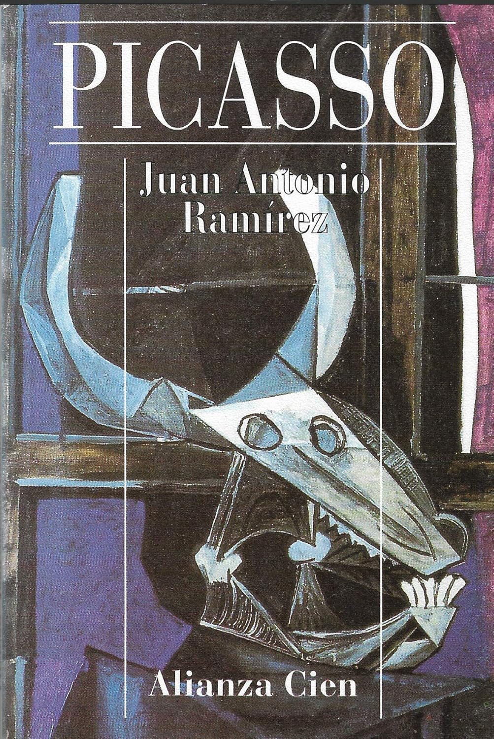 Picasso: El Miron Y LA Duplicidad (Spanish Edition): Ramirez, Juan ...