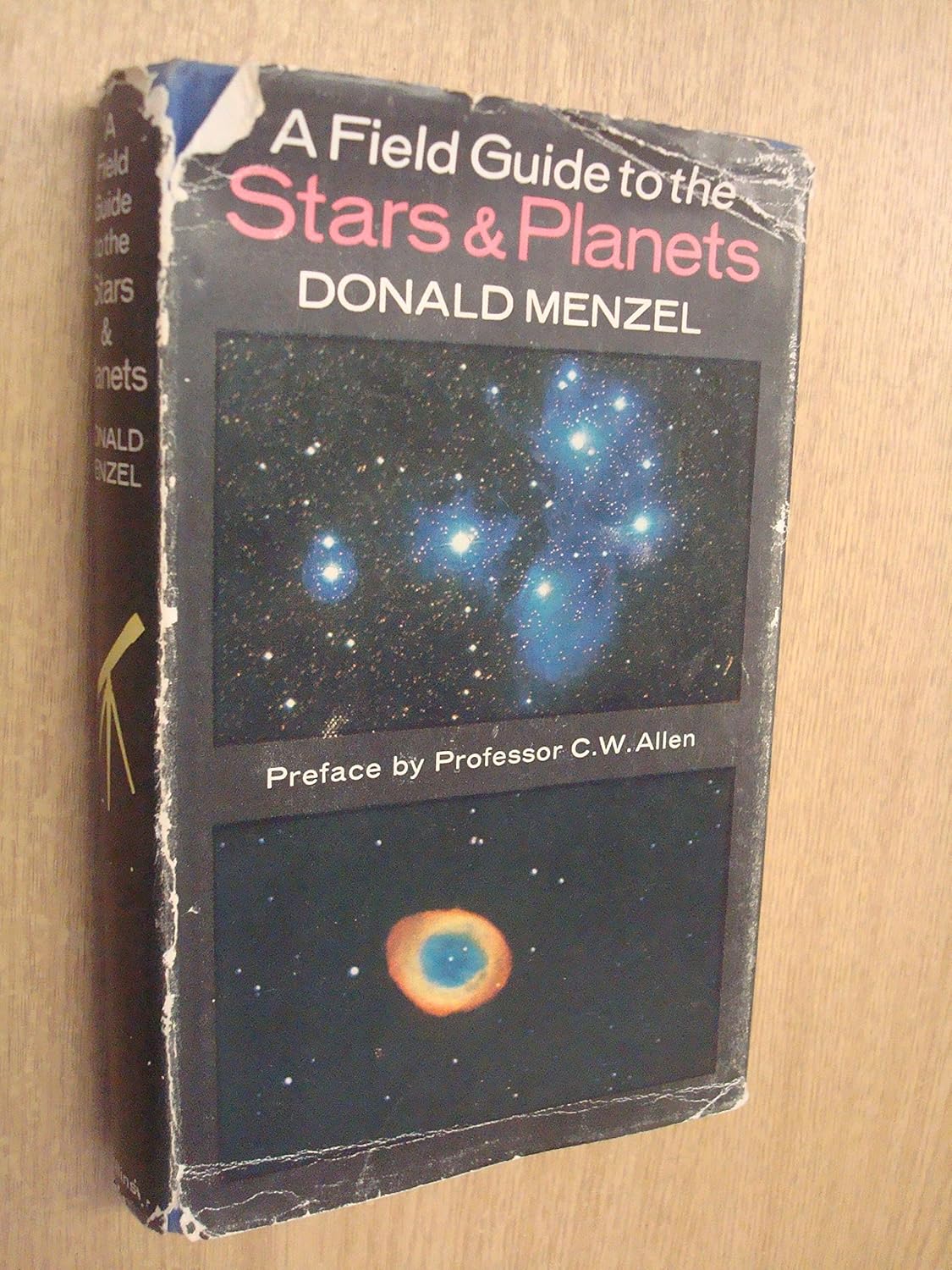 A Field Guide to the Stars and Planets.: Donald H. Menzel: Amazon.com ...