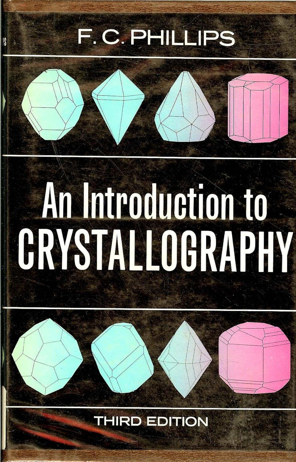 Amazon.co.jp: An Introduction to Crystallography : 本