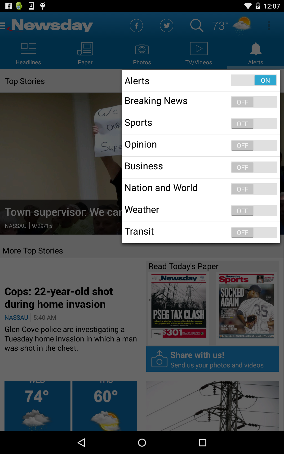 Newsday - App on Amazon Appstore