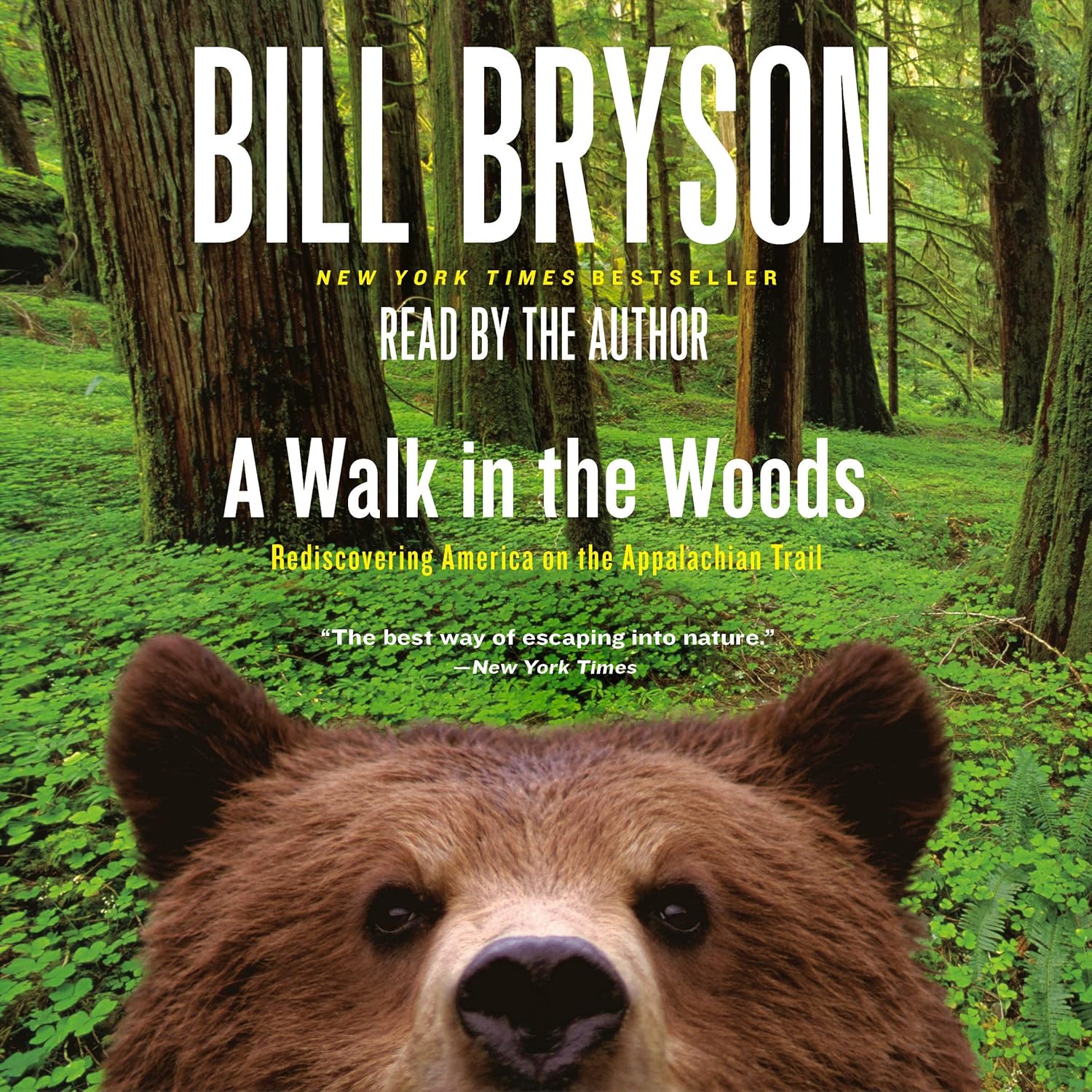 Amazon | A Walk in the Woods: Rediscovering America on the Appalachian ...