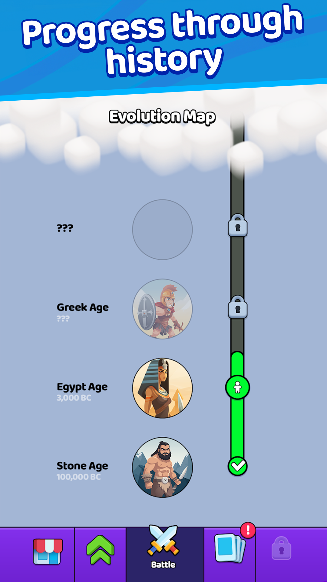 Epic Warriors: War strategy game & tower defense - App on Amazon Appstore