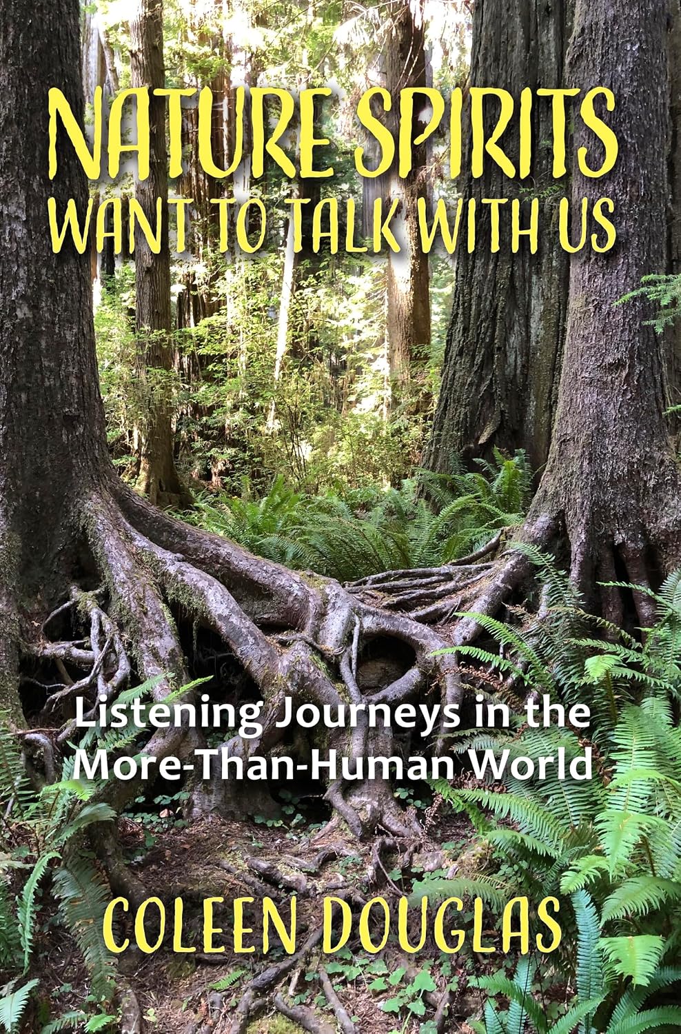 Nature Spirits Want to Talk With Us: Listening Journeys in the More ...