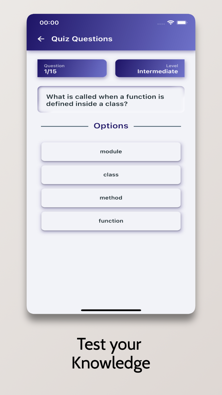 Python Tutorial Learn Python For Freeappstore For Android