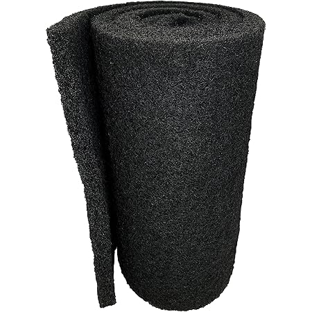 Amazon.com : Aquatic Experts Classic Koi Pond Filter Pad COARSE - 18 ...