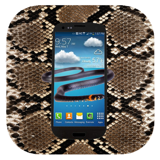 Snake on Screen Hissing Prank - App on Amazon Appstore