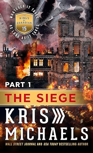 The Siege - Book One: The Kings of Guardian - Kindle edition by ...
