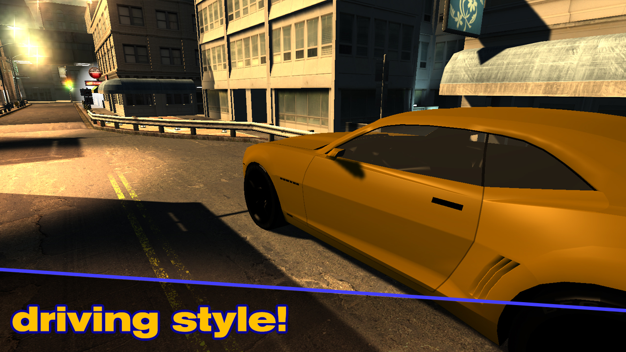 Real Racing Simulator - App on Amazon Appstore