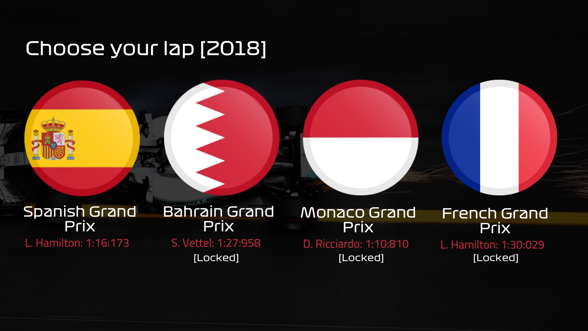 Fastest Lap - App on Amazon Appstore