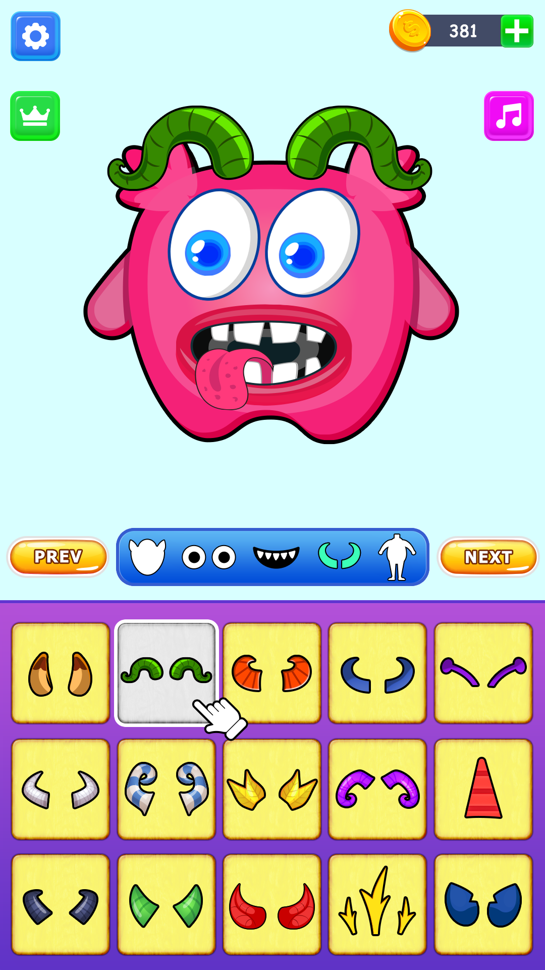 Save dog monster makeover rescue monster bee in mix monster rainbow doggy friends makeover fun ...