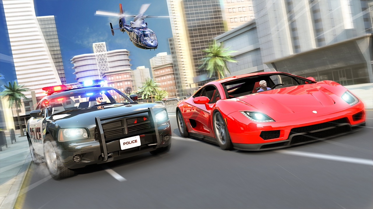 Virtual Police Officer Game - Police Cop Simulator - App on Amazon Appstore