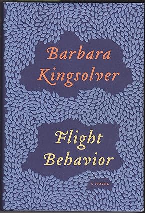 Flight Behaviour: Kingsolver, Barbara: 9781443412995: Amazon.com: Books