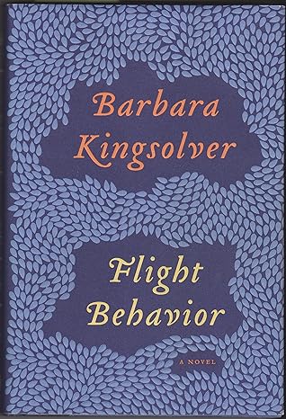 Flight Behaviour: Kingsolver, Barbara: 9781443412995: Amazon.com: Books
