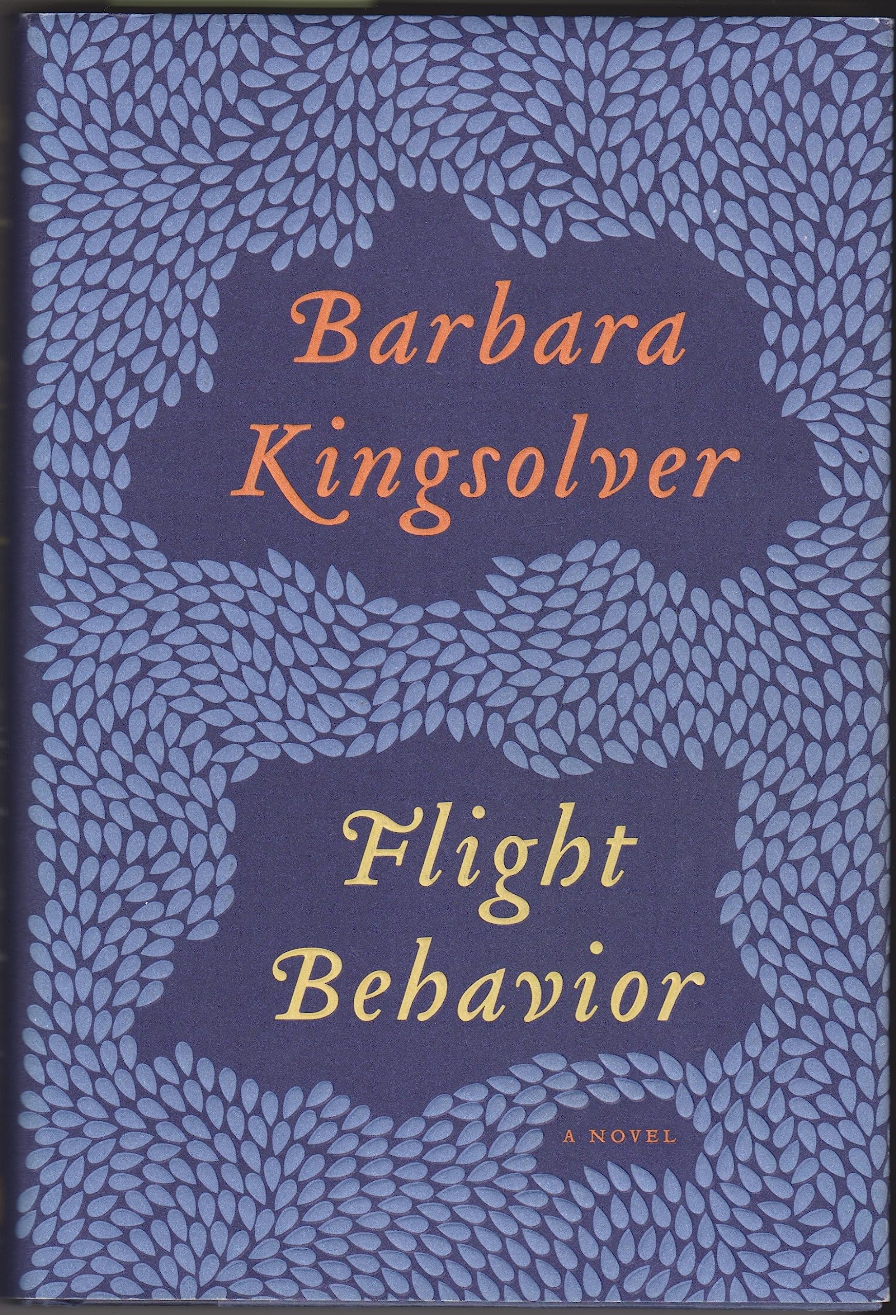 Flight Behaviour: Amazon.co.uk: Kingsolver, Barbara: 9781443412995: Books