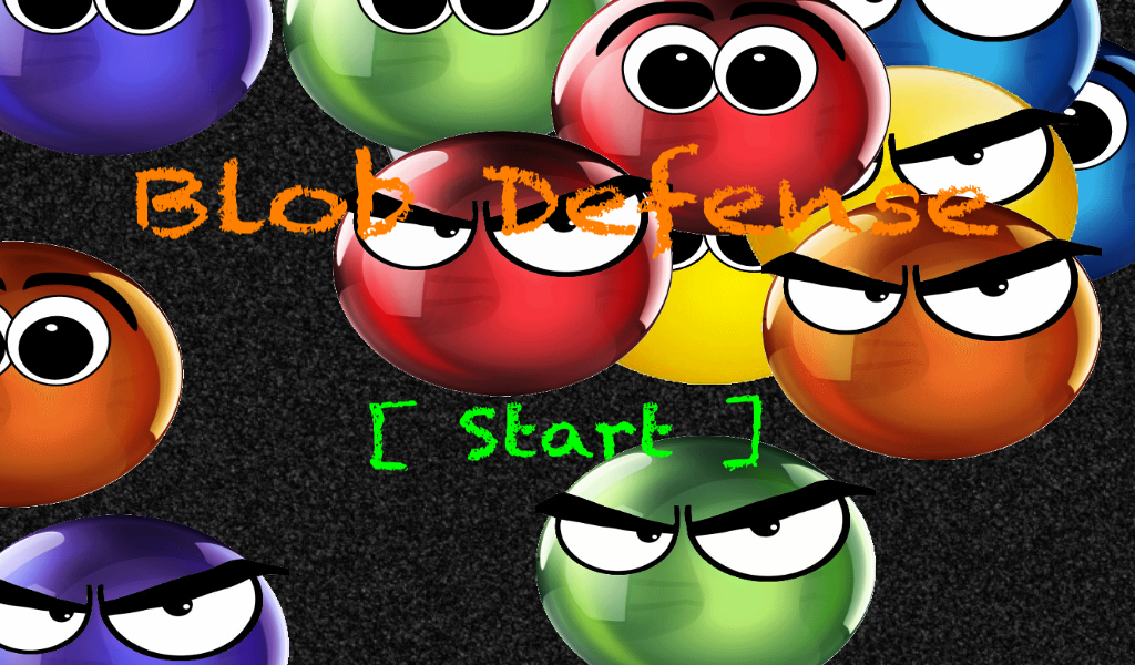 Blob Defense - App on Amazon Appstore