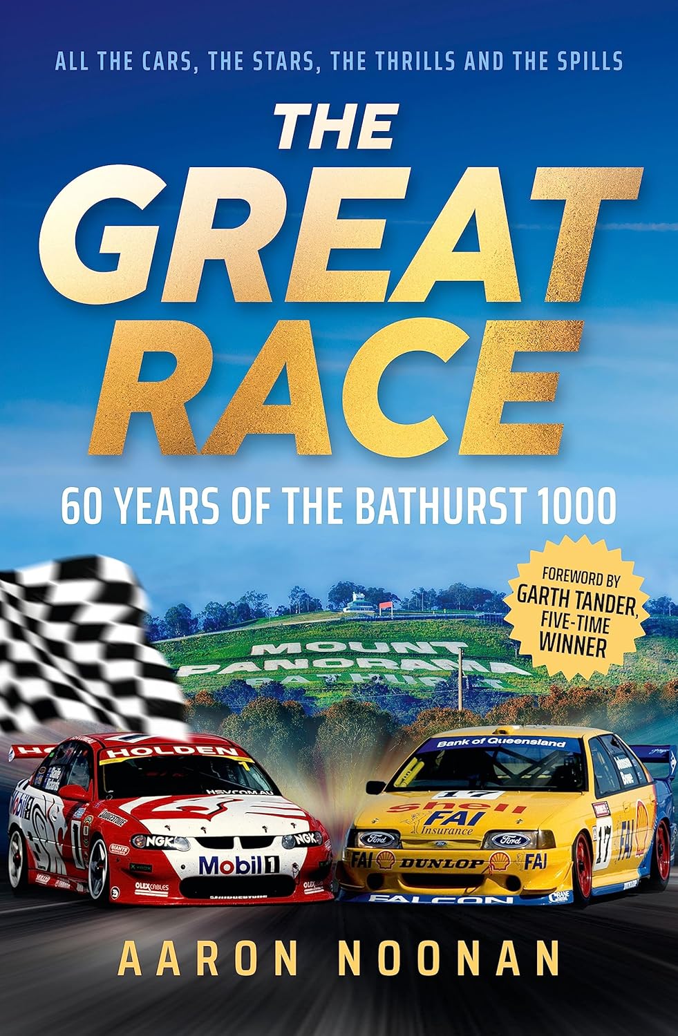 HarperCollins The Great Race.: Aaron Noonan: 9781460763568: Amazon.com ...
