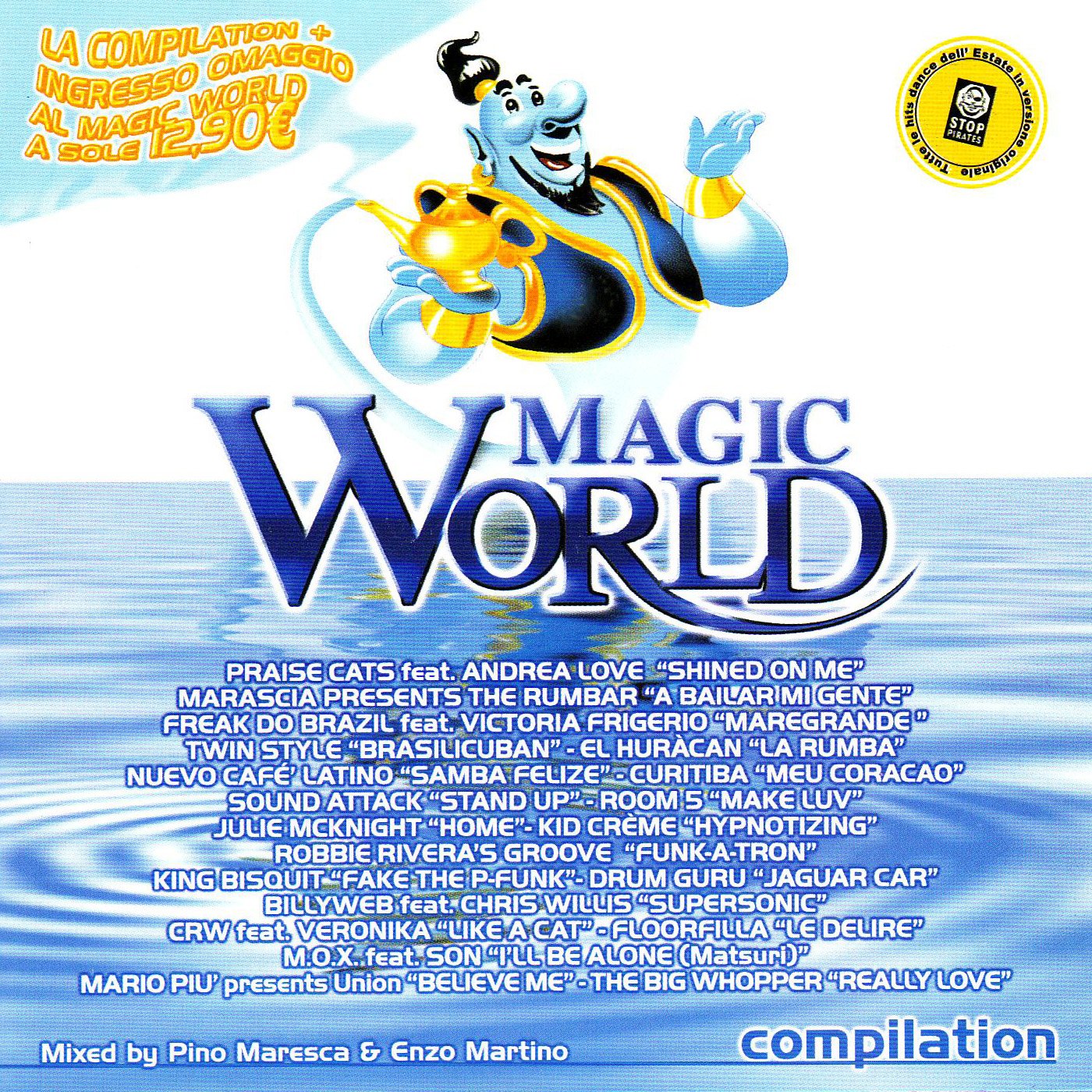 VARIOUS ARTISTS - Magic World - Amazon.com Music