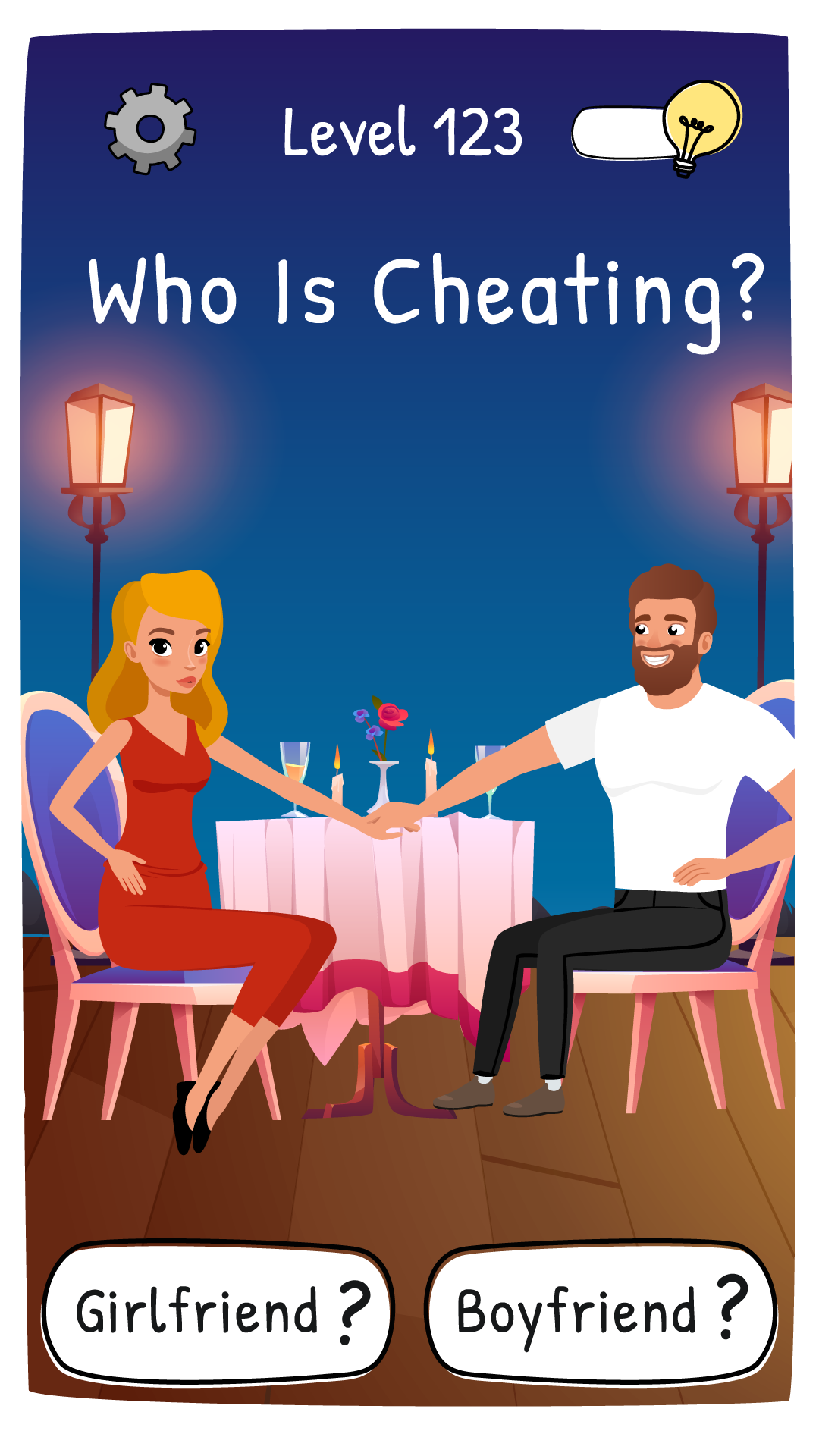 Who is? Brain Teaser & Riddles - App on Amazon Appstore