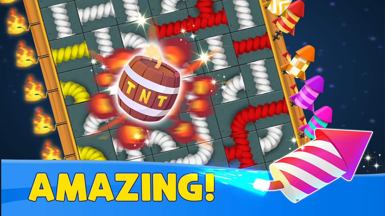 Rocket Pipe Puzzle - App on the Amazon Appstore