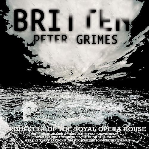 Britten Conducts Peter Grimes von Benjamin Britten and Orchestra ...