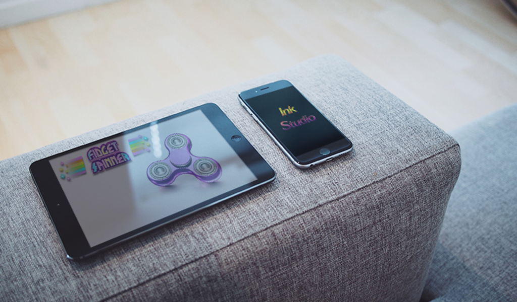 Pro Fidget Spinner - App on Amazon Appstore