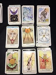 The New Chapter Tarot: Briggs, Kathryn, Pollack, Rachel: 9781912634293 ...