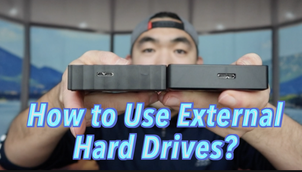Watch How to Use External Hard Drives? 2021 on Amazon Live