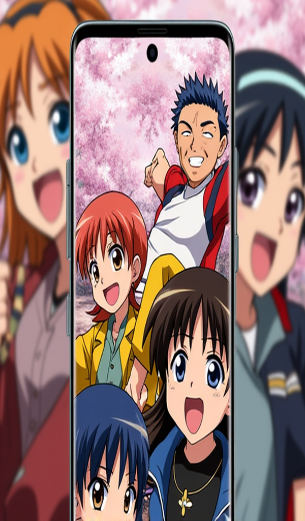 Anime Clips Wallpapers - Japanese Animation HD 4K Live Backgrounds ...