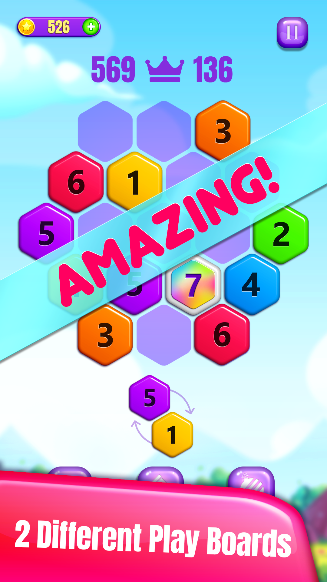 Connect! Puzzle - App on Amazon Appstore