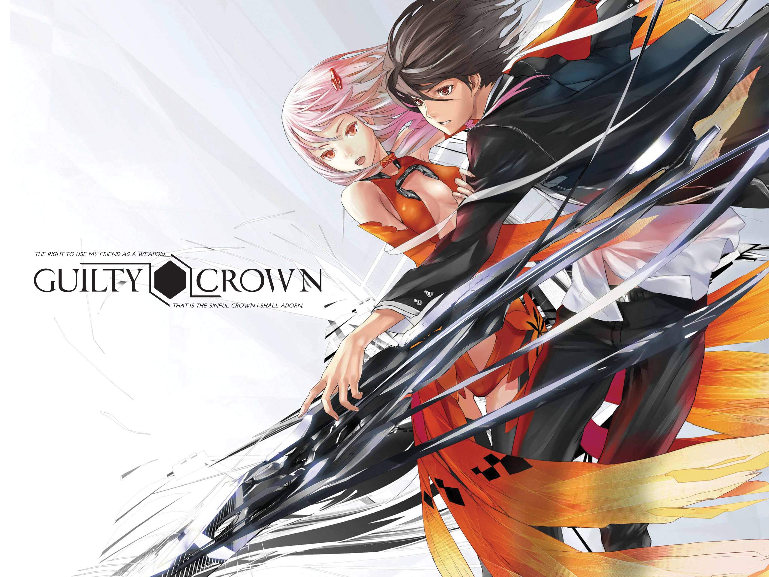 Watch Guilty Crown- Season 1 | Prime Video