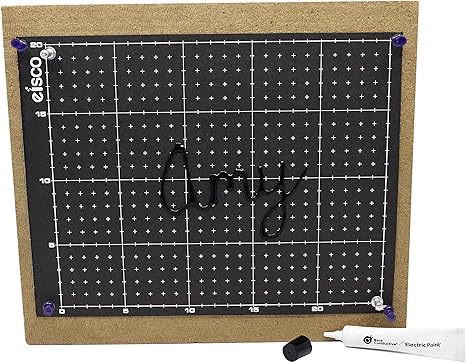 Amazon.com: EISCO Dry Field Mapping Kit - for Experiments in ...