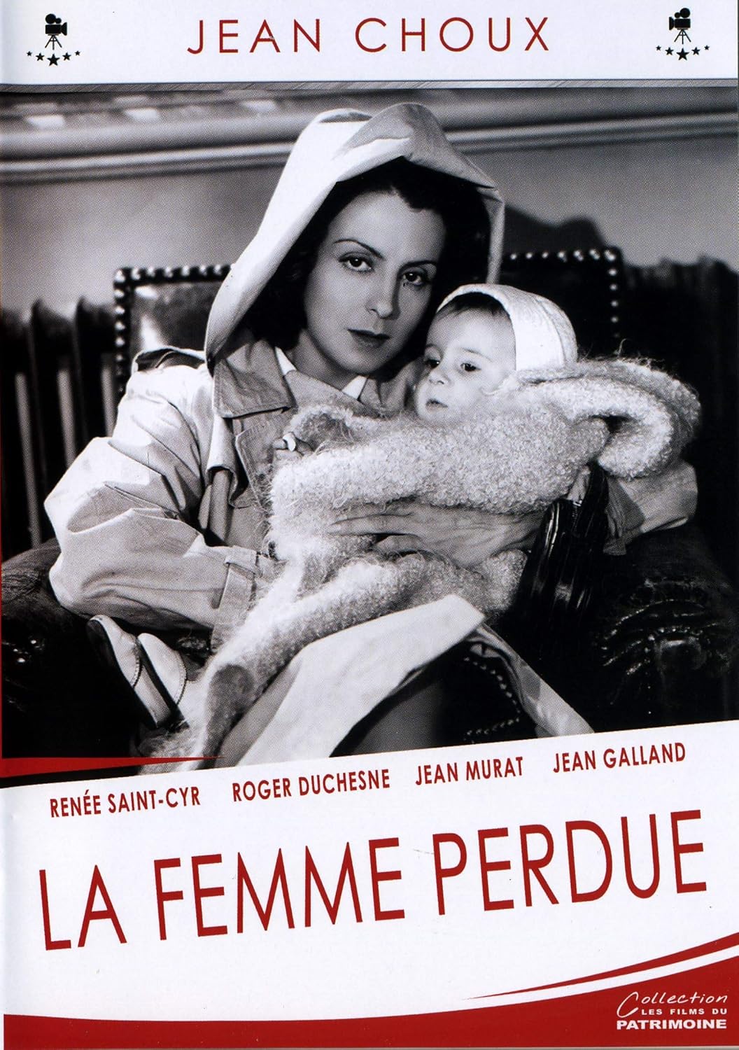 La Femme Perdue: Amazon.fr: Renée Saint-Cyr, Jean Murat, Jean Galland ...