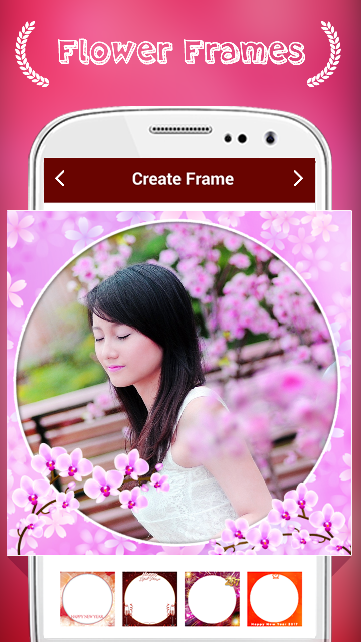 Collage Flower Photo Frames - App on Amazon Appstore