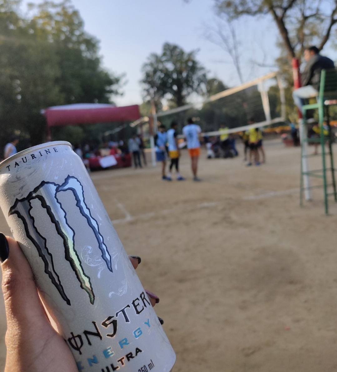 Monster Energy Drink Vegetarian - Ultra, 350Ml, Mixed Fruit : Amazon.in ...