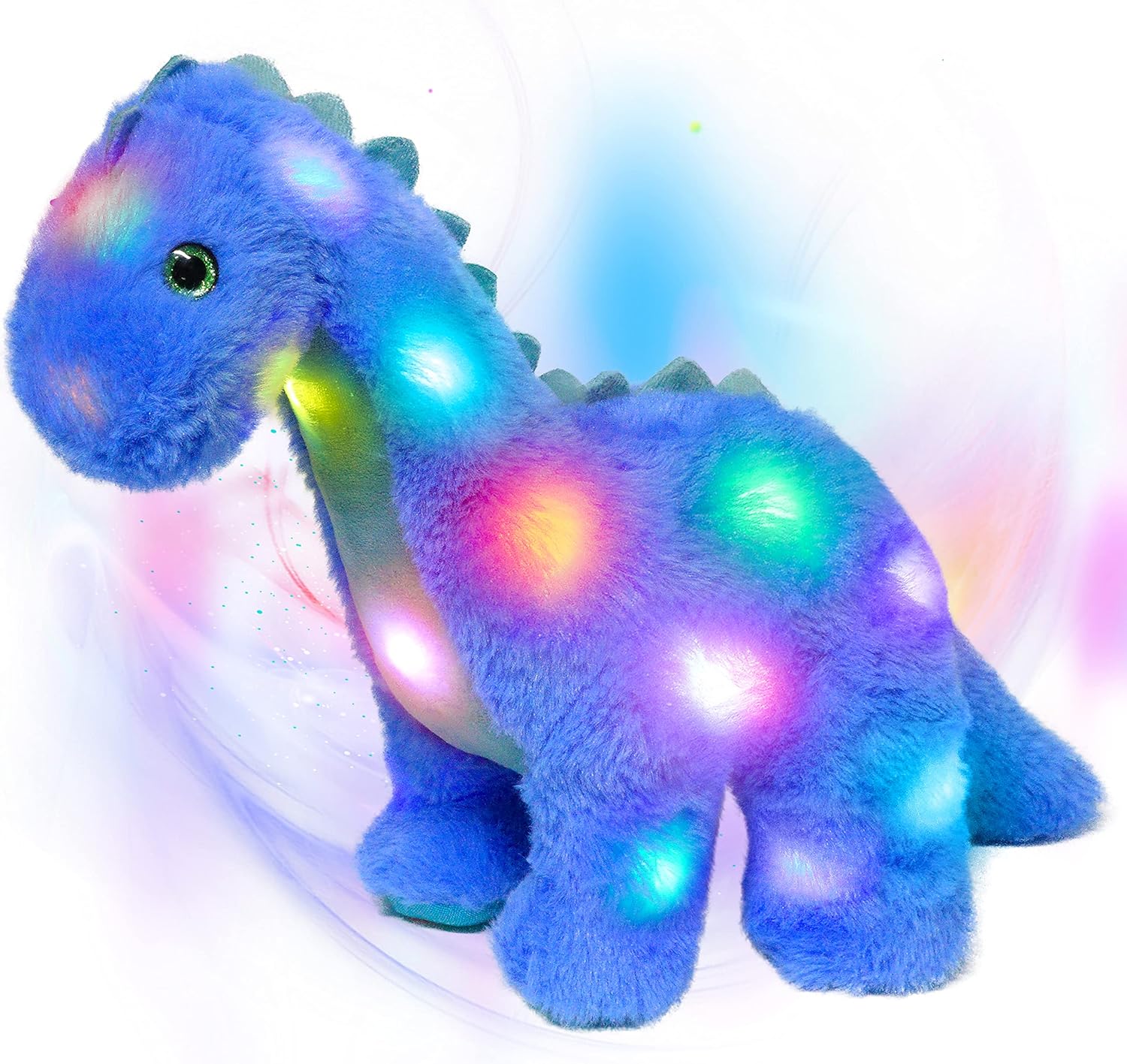 Hopearl LED Plush Dinosaur Night Light - Glow in The Nepal | Ubuy