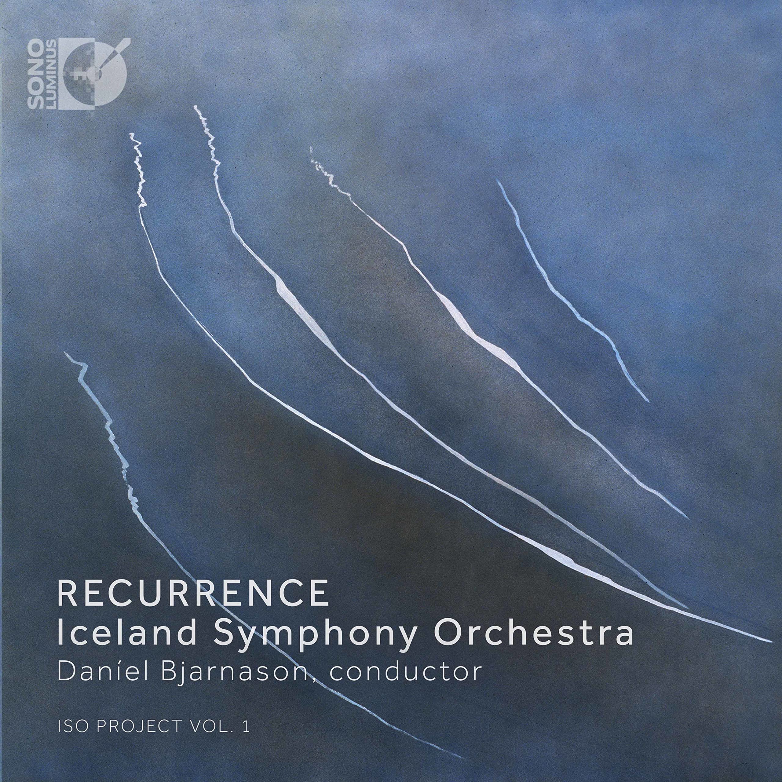 Iceland Symphony Orchestra, Dani el Bjarnason, Thuridur Jonsdottir ...