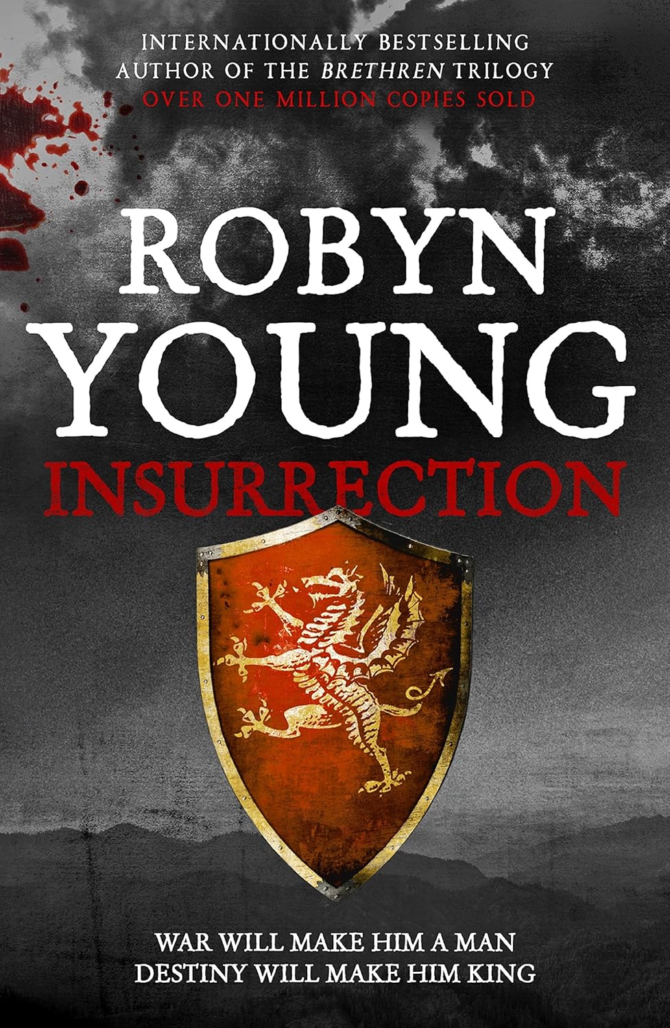 Insurrection: Robert The Bruce, Insurrection Trilogy Book 1 eBook ...