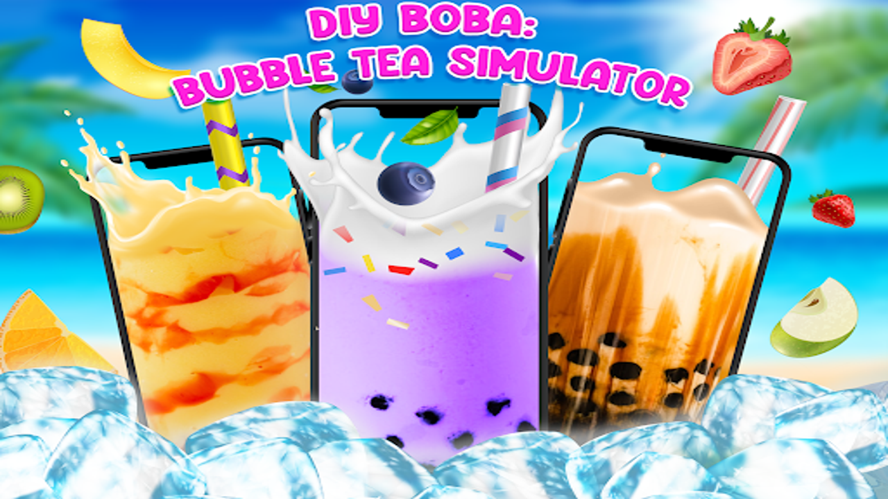 DIY Boba: Bubble Tea Simulator - App on Amazon Appstore