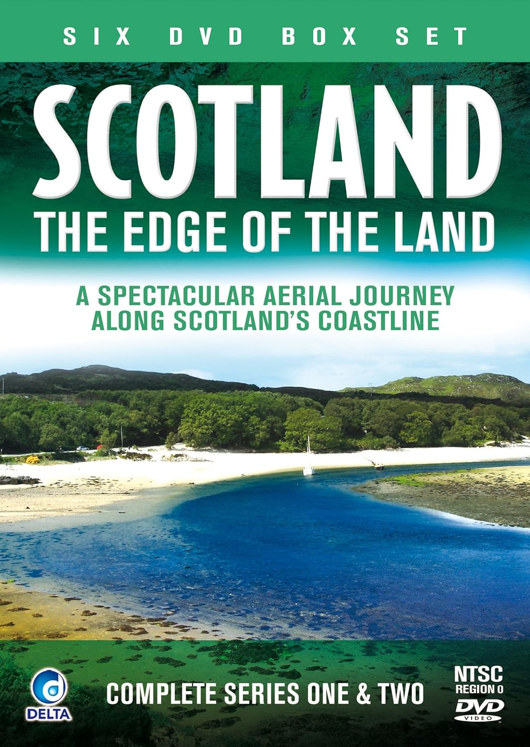 Amazon.com: Scotland The Edge of the Land - Series One and Two [DVD ...