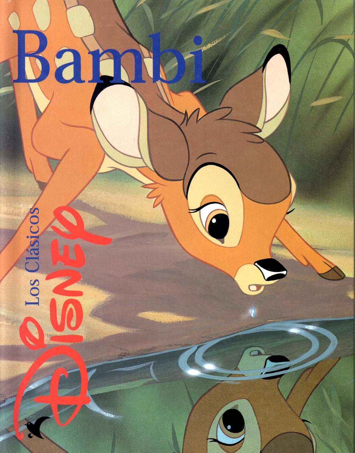 Amazon | Bambi | Rodríguez Pérez, María Luisa | Graphic Novels